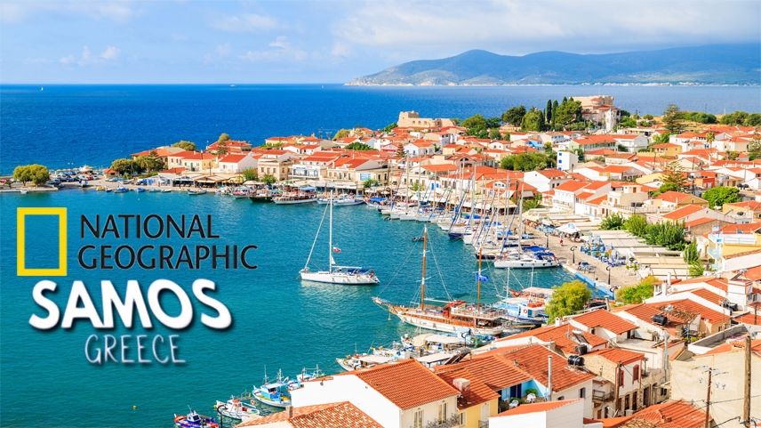 National Geographic: Samos Adası 2025'in en sürpriz rotası - Millet ...