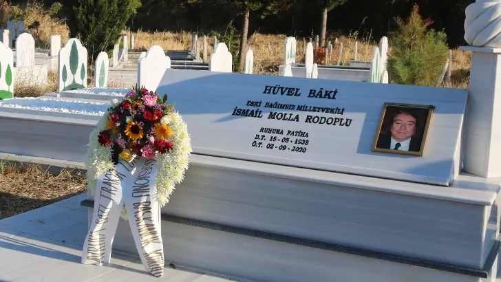 İsmail Rodoplu vefatının 5. yıl dönümünde anıldı - Millet Gazetesi